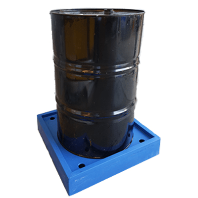 205L Drum Rack & Stack Storage Module | Accumax Global